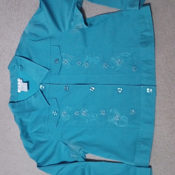 Great Cavalier | Jackets & Coats | Denim Style Jacket With ...